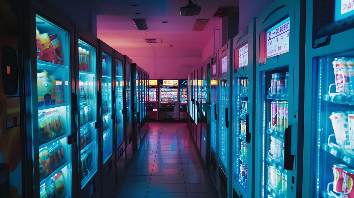 Smart AI Vending Machines for Sale: Buyer's Guide (2026)