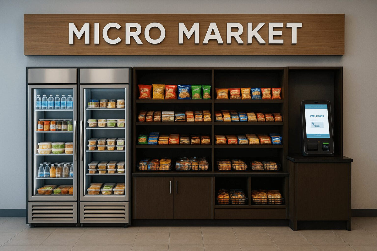 What Is a Micro Market? - VMFS USA