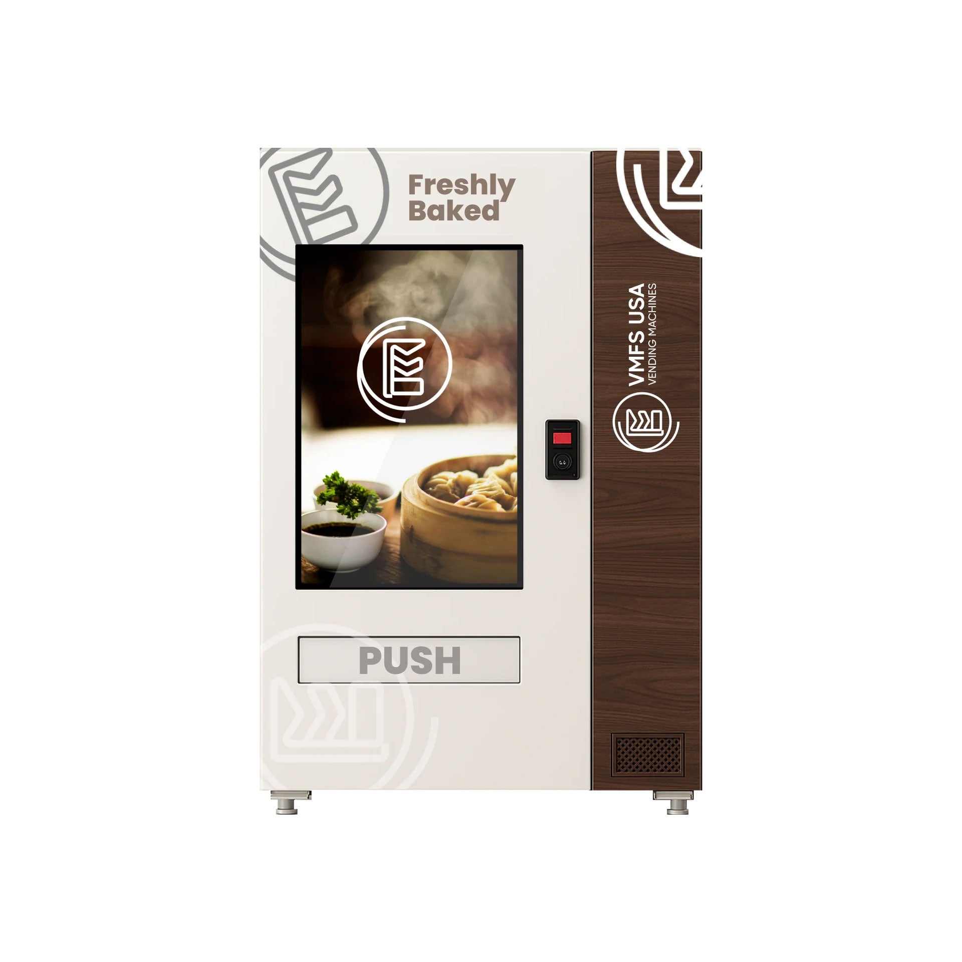 Baked Goods Vending Machine for Sale