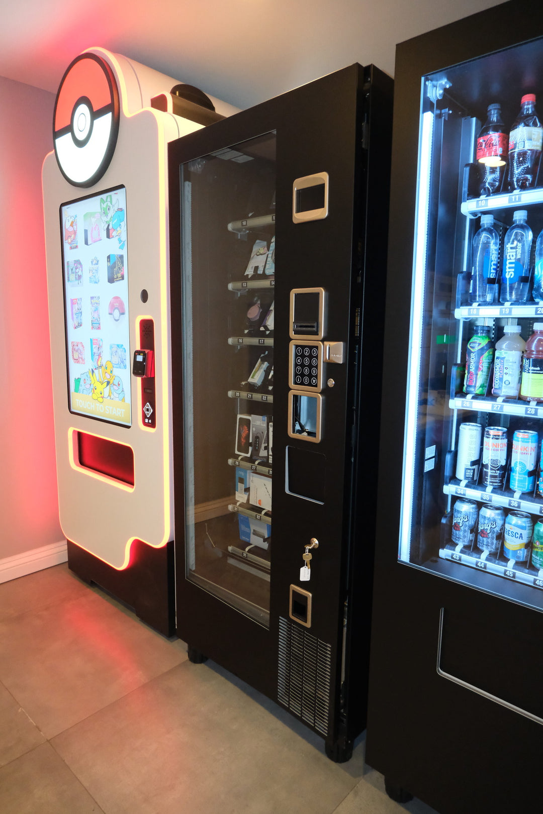 Vending Machines For Sale - VMFS USA