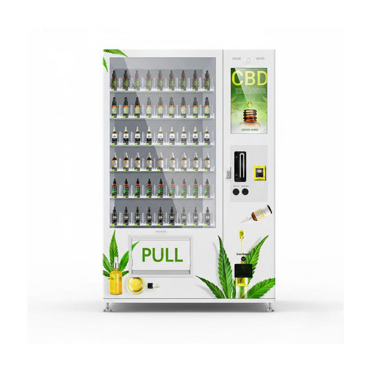 Vape Vending Machines for Sale - VMFS USA
