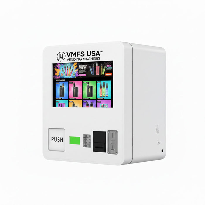 Countertop Compact Vending Machines for Sell - VMFS USA