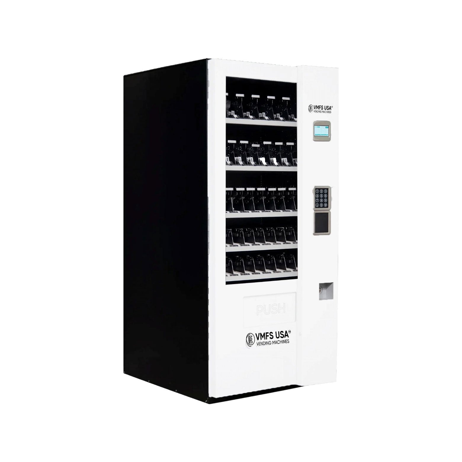 Pro XL Combo Elevator Vending Machine | VMFS USA