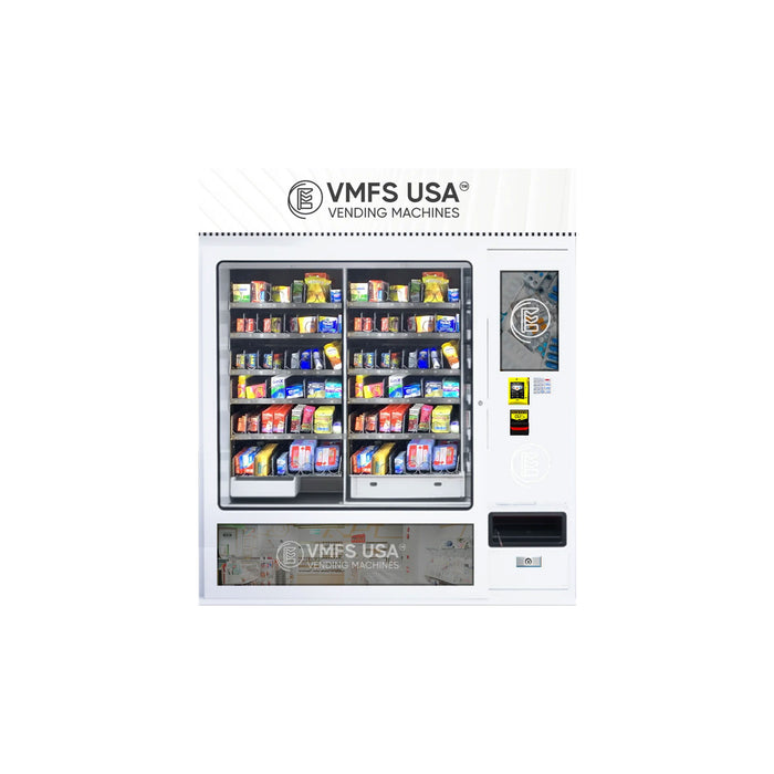 Pharmacy Vending Machine | 24/7 Access to OTC Essentials - VMFS USA