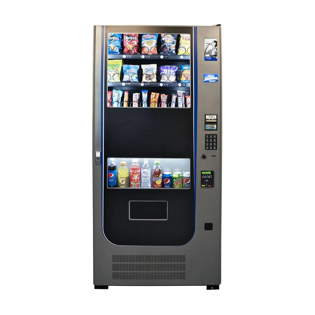 Seaga Vending Machines | Built to Vend, Made to Last | VMFS USA