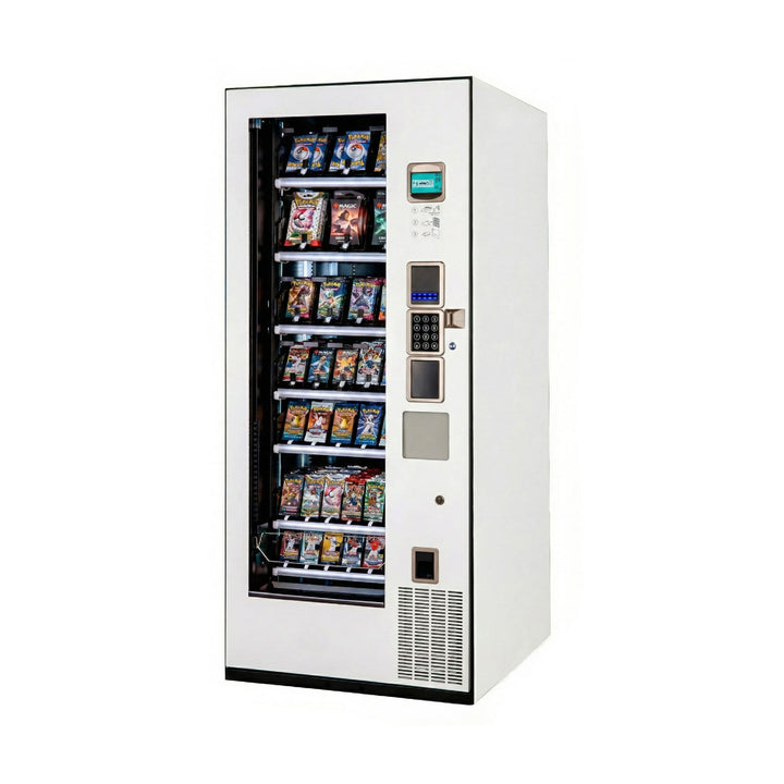 Touch Screen Smart Vending Machines | VMFS USA