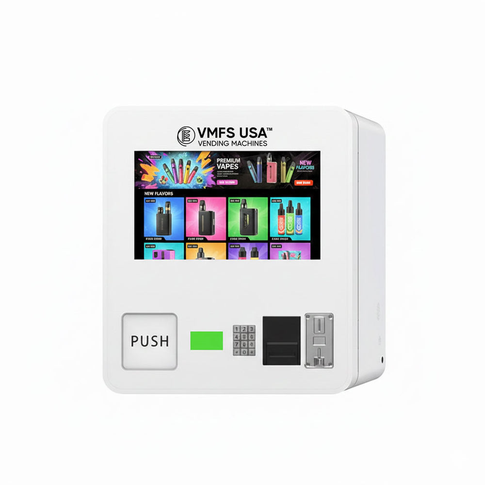 Countertop Compact Vending Machines for Sell - VMFS USA