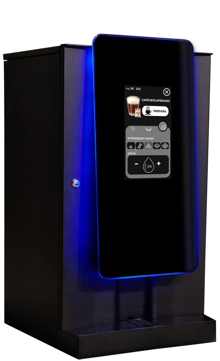 Vending Machines with Credit Card Reader For Sale | VMFS USA
