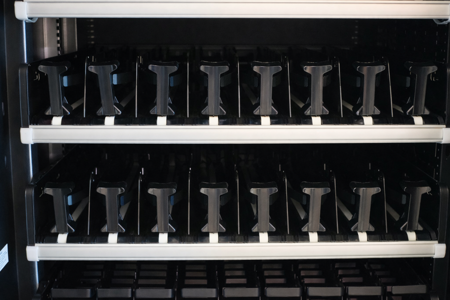 Trading Card Vending Machine For Collectibles - VMFS USA