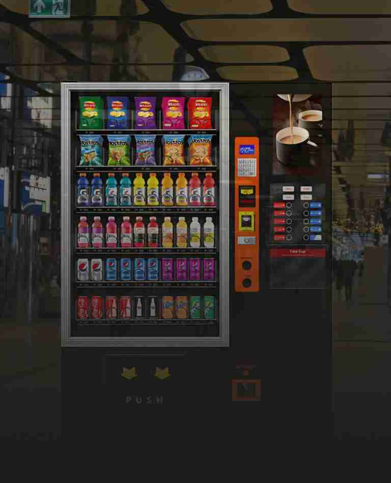 Vending Machine Financing | Flexible Terms. Fast Setup.