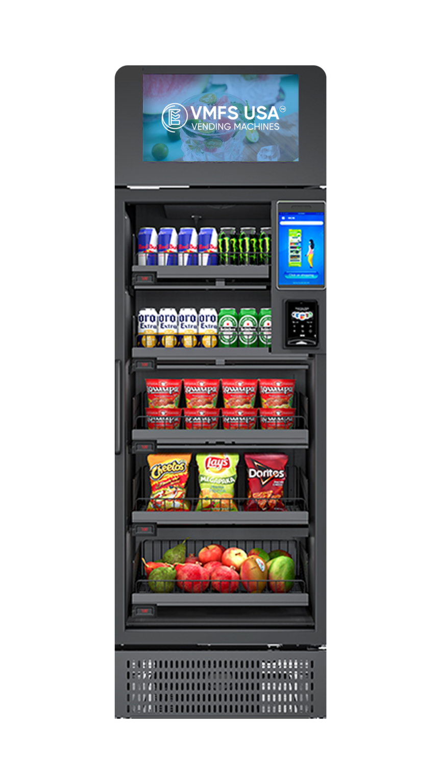 Buy Vending Machines For Sale | Smart Vending Solutions